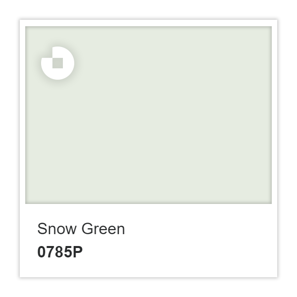 Snow Green - Tambour