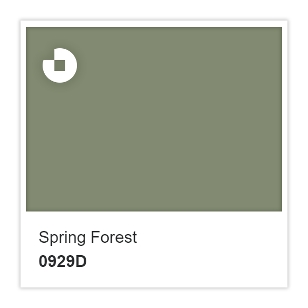 Spring Forest - Tambour