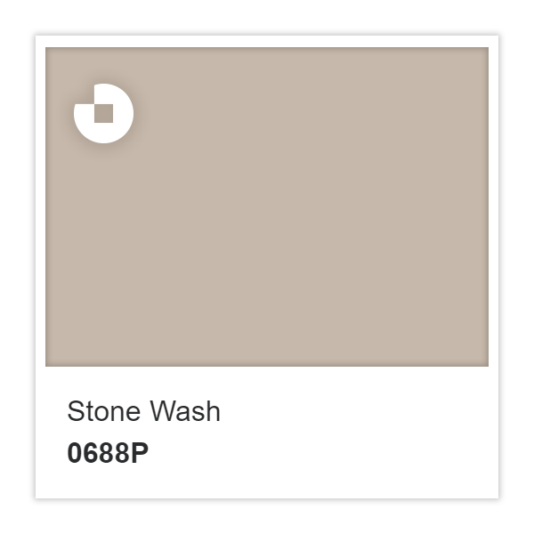 Stone Wash - Tambour