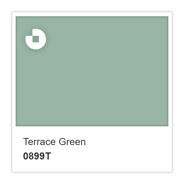 Terrace Green - Tambour