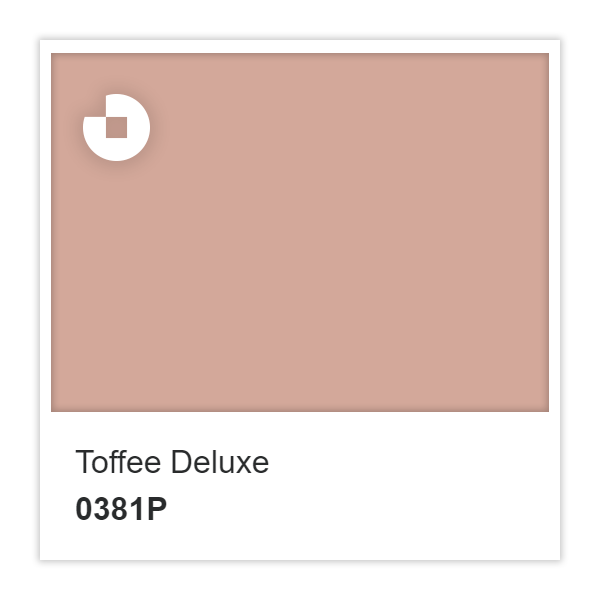 Toffee Deluxe - Tambour
