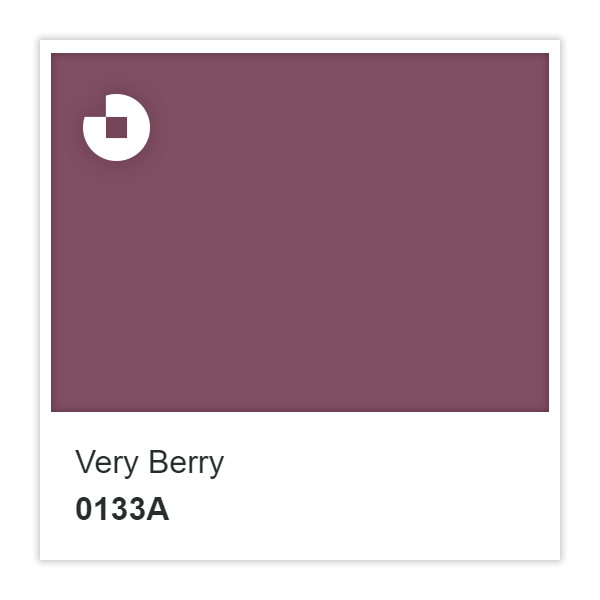Very Berry - Tambour