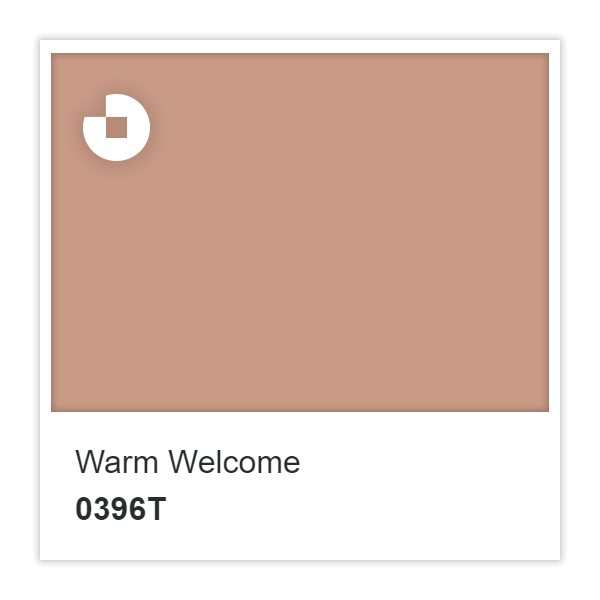 Warm Welcome - Tambour