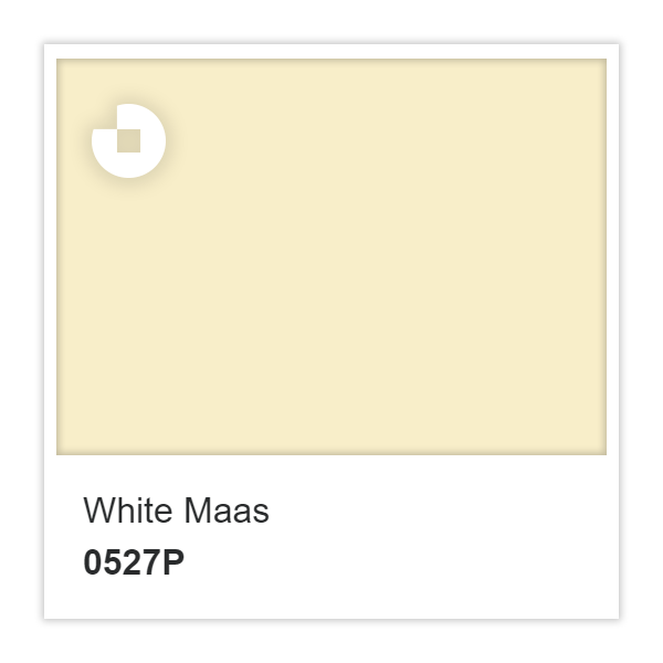 White Maas - Tambour