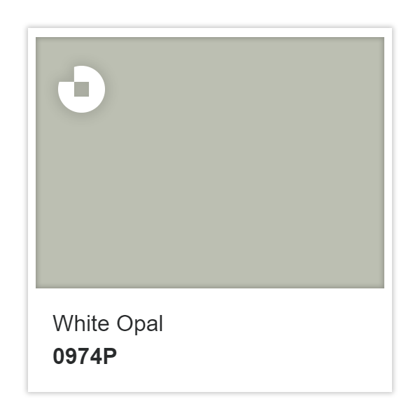 White Opal - Tambour