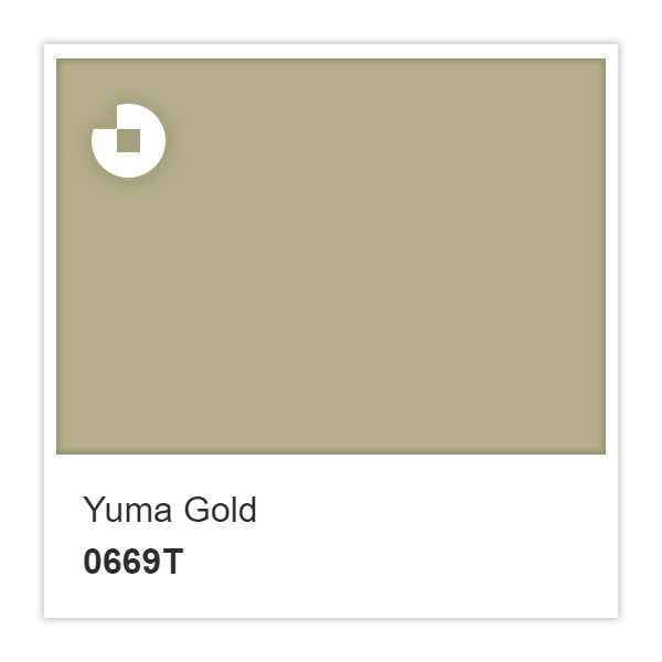 Yuma Gold - Tambour